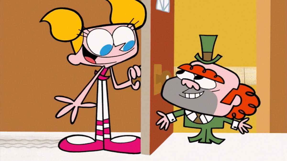 That Magic Moment / A Silent Cartoon / Opposites Attract - Dexter's ...