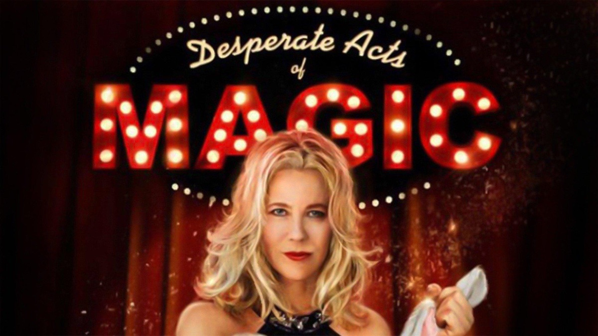 Desperate Acts of Magic - Apple TV