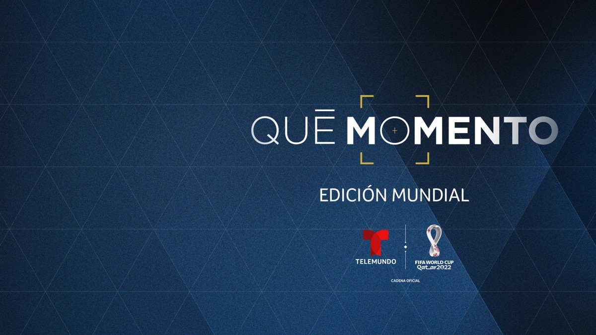 Qué Momento: Edición Mundial | Apple TV