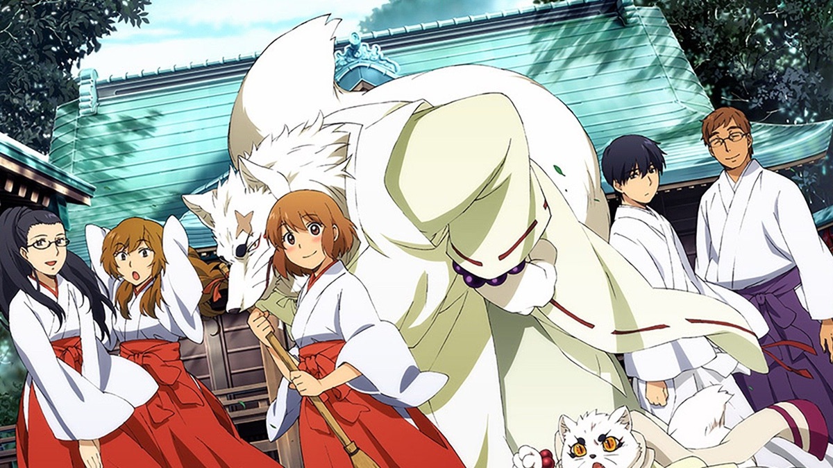 Gingitsune: Messenger Fox of the Gods | Apple TV