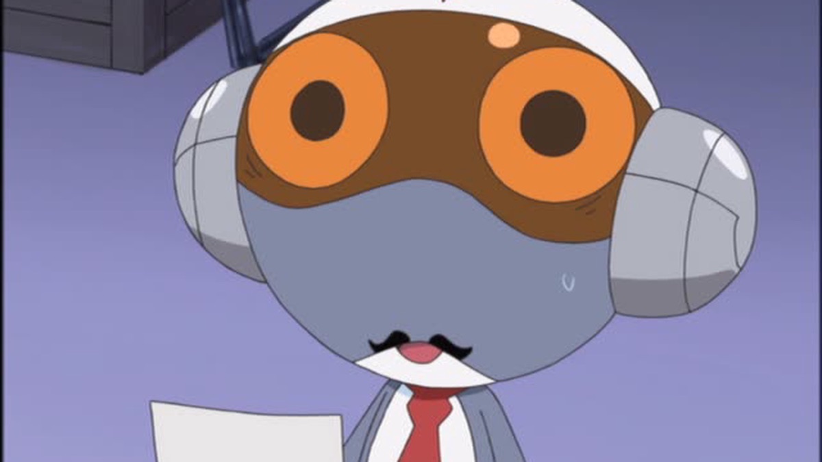Tororo Sgt Frog