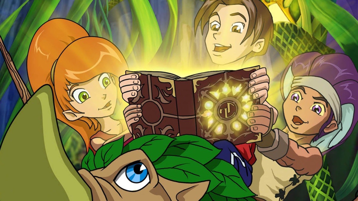 Magi-Nation | Apple TV