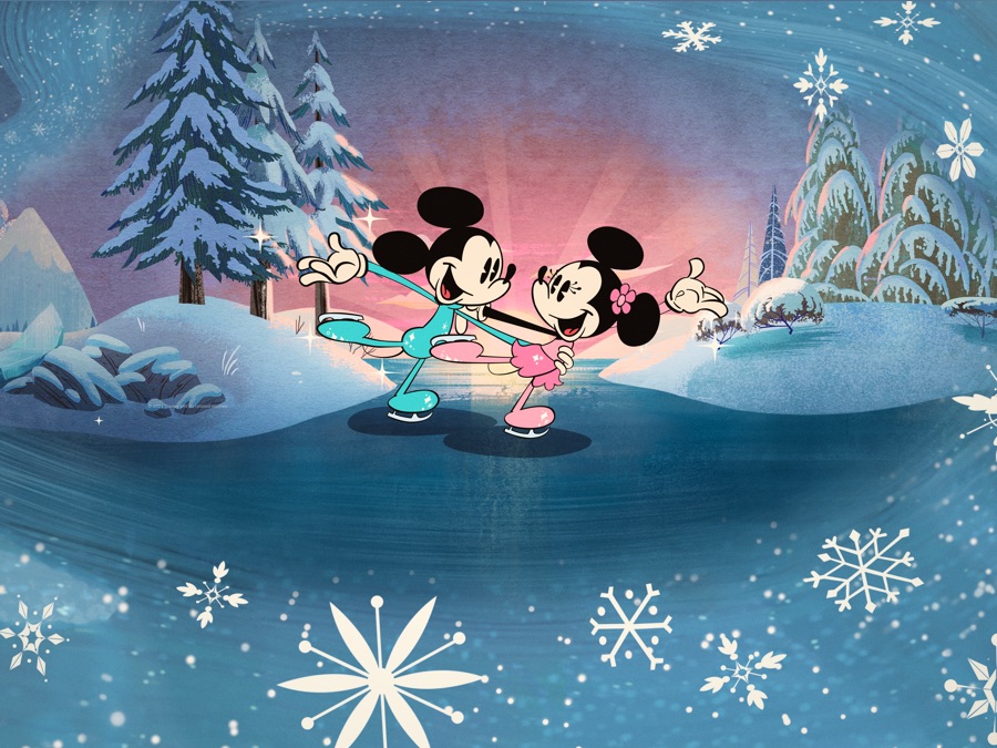 The Wonderful Winter of Mickey Mouse | Apple TV
