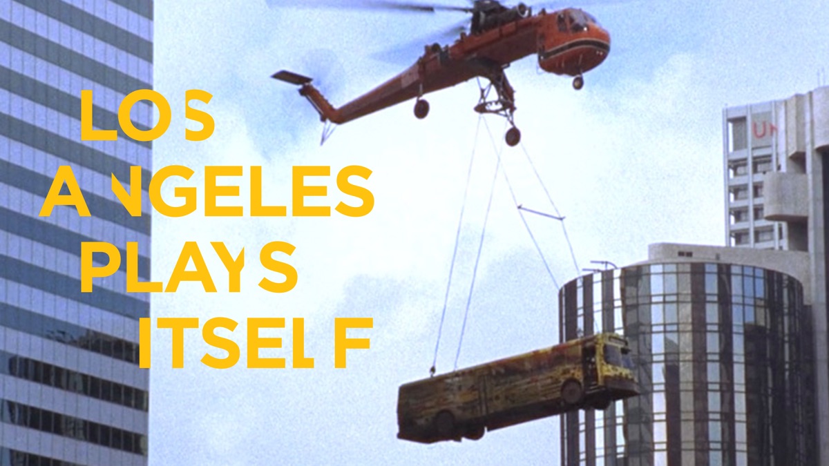 Los Angeles Plays Itself | Apple TV