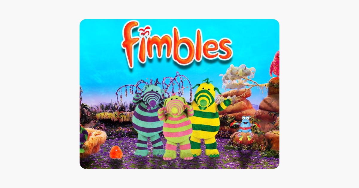Fimbles | Apple TV