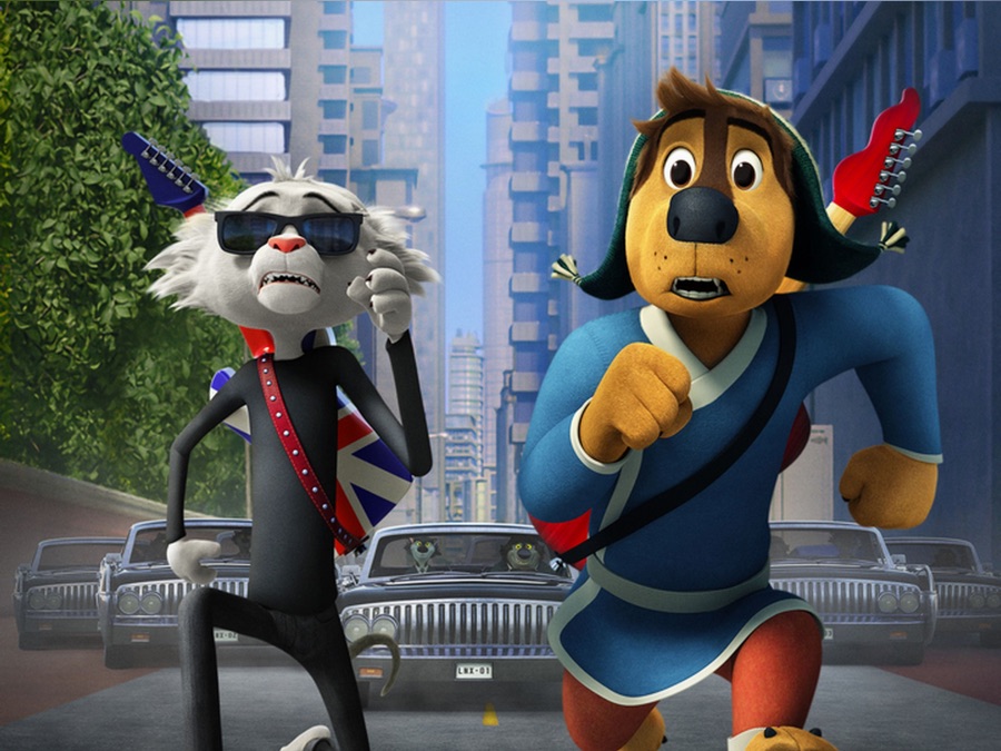Rock Dog | Apple TV