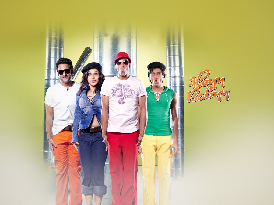 Heyy Babyy - Apple TV