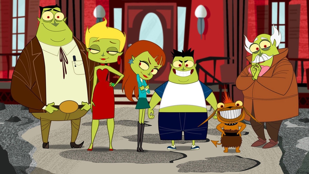 Neighbors From Hell | Apple TV