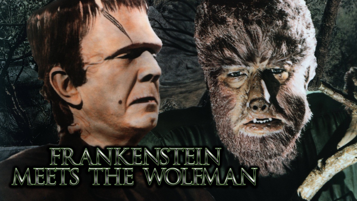 Frankenstein Meets the Wolfman | Apple TV