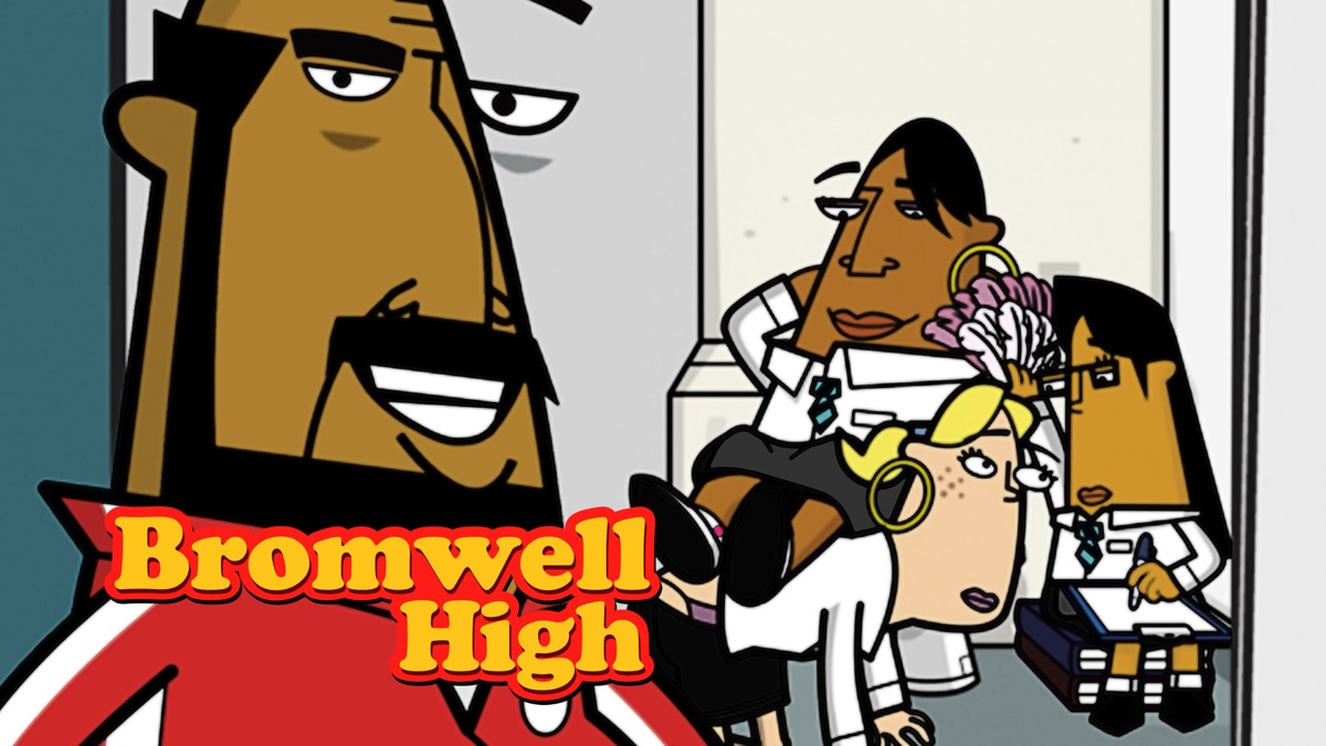 Bromwell High | Apple TV