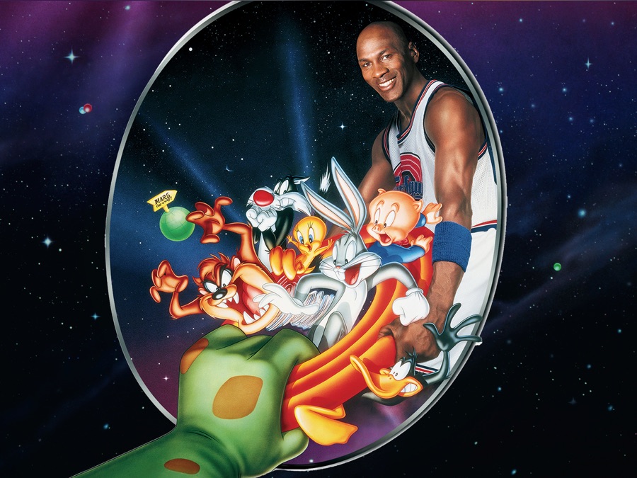 Space Jam | Apple TV (KR)