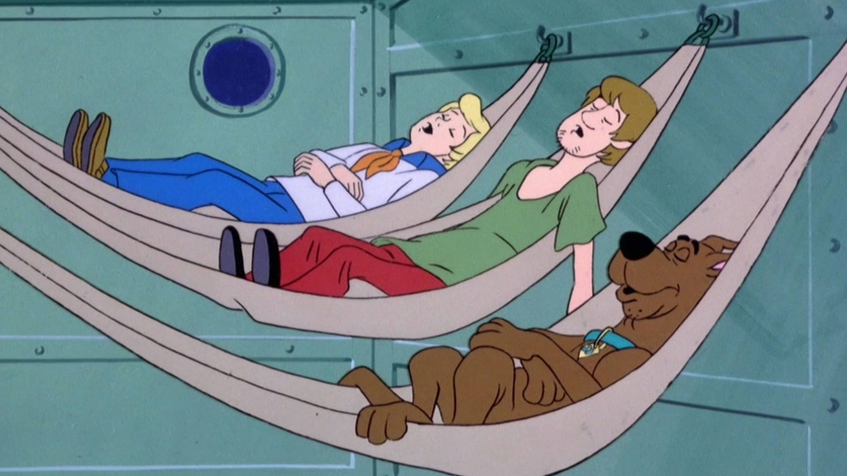 Scooby-Doo, Where's the Crew - The Scooby-Doo Show | Apple TV