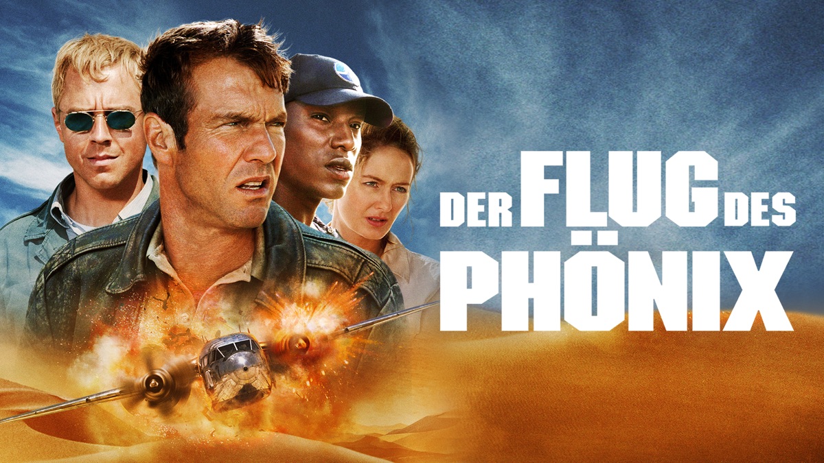 Der Flug des Phoenix | Apple TV