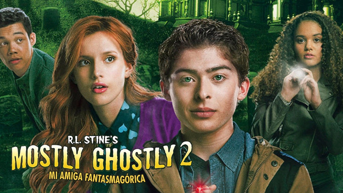 R.L Stine´s Mostly Ghostly 2: Mi amiga fantasmagórica | Apple TV