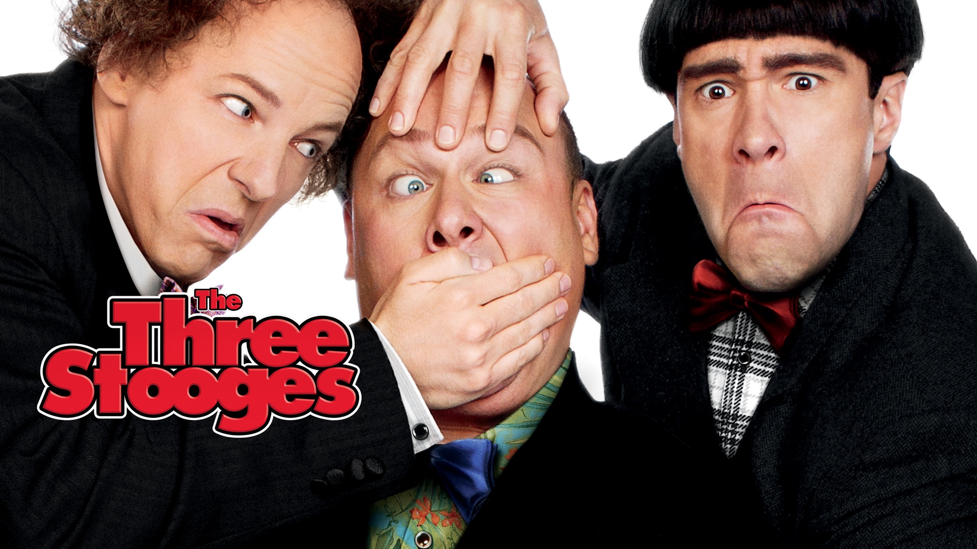 The Three Stooges on Apple TV