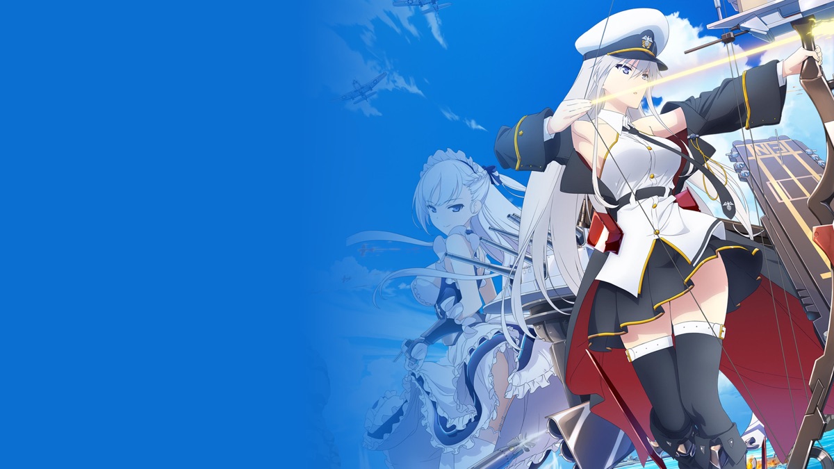 AZUR LANE THE ANIMATION | Apple TV