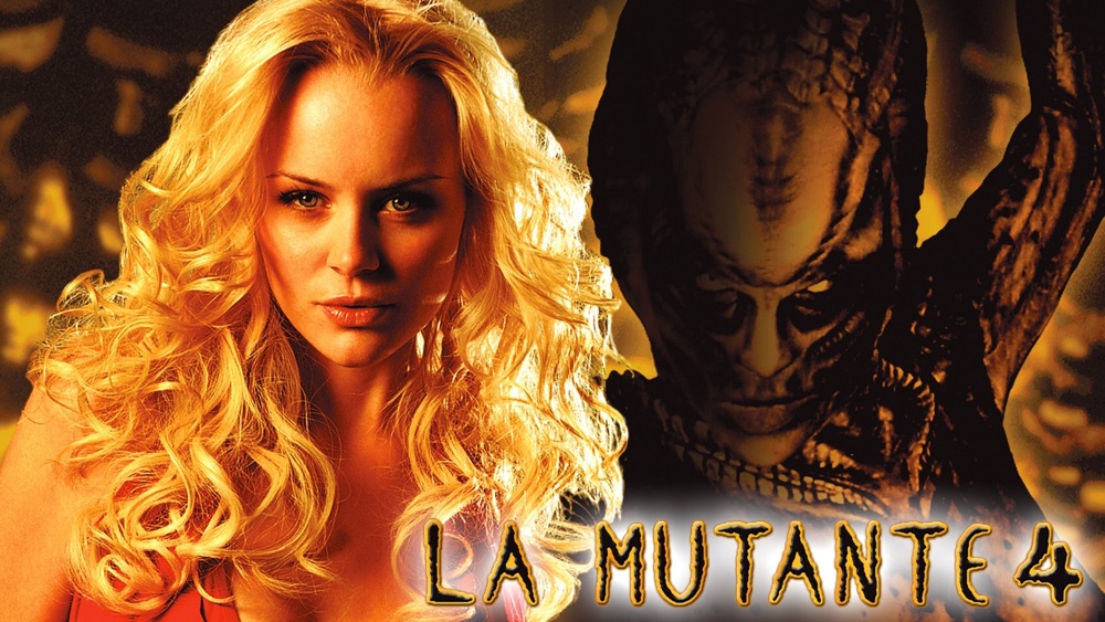 La Mutante 4 | Apple TV