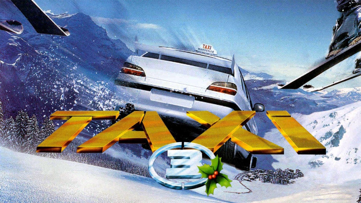 Taxi 3 | Apple TV