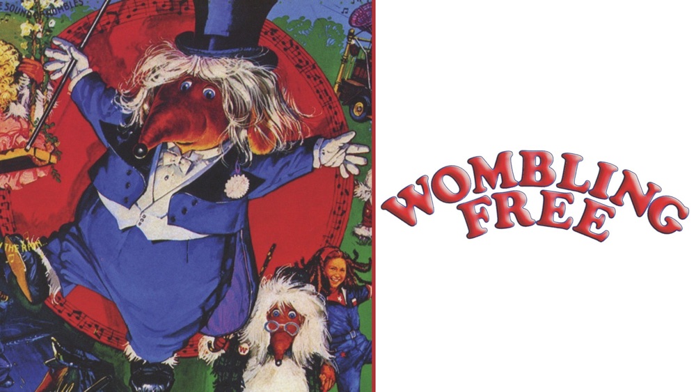 Wombling Free on Apple TV