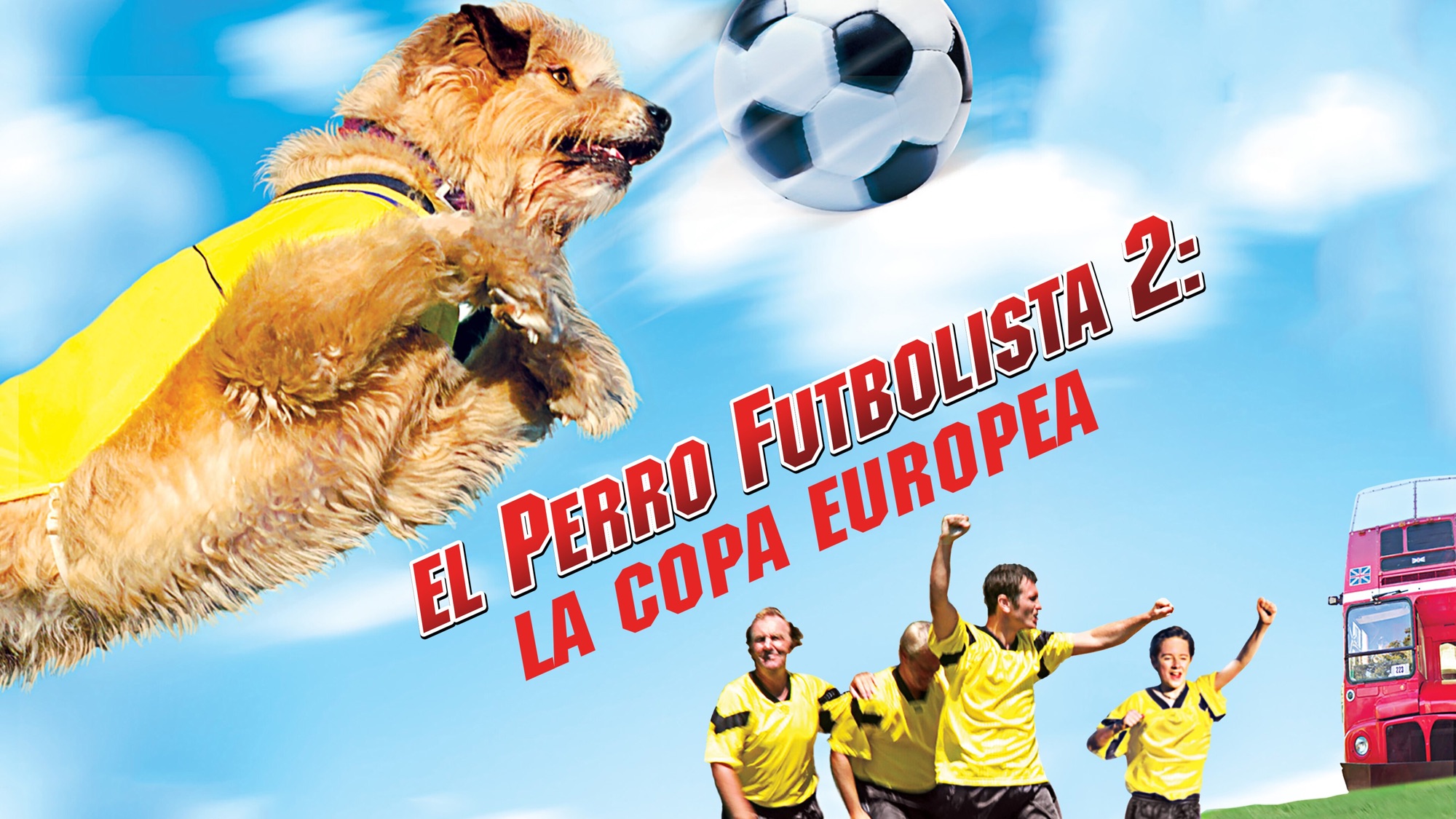El Perro Futbolista 2: La Copa Europea | Apple TV