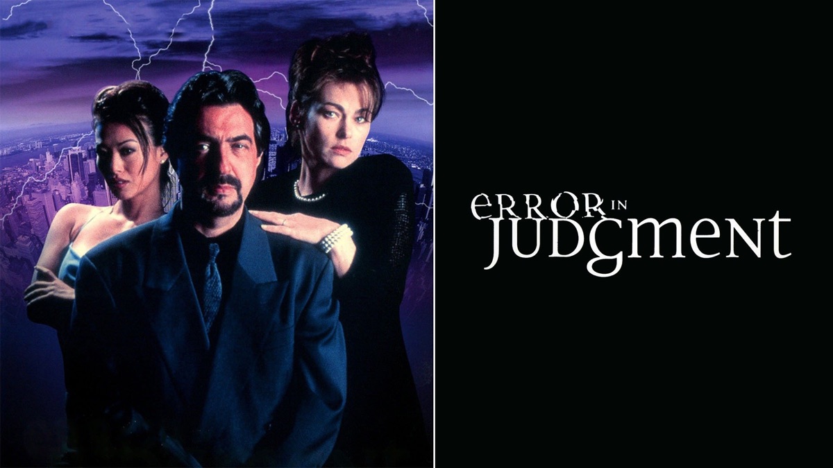 Error in Judgment | Apple TV