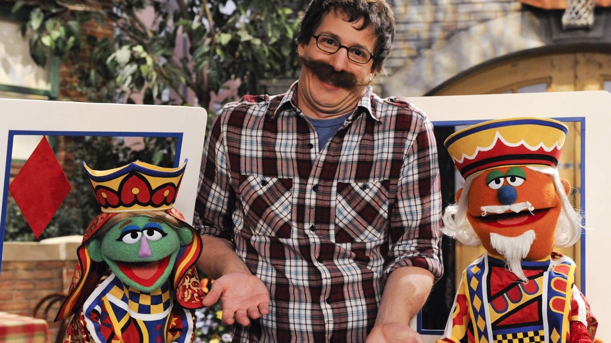 Shape-O-Bots - Sesame Street (Season 42, Episode 5) | Apple TV