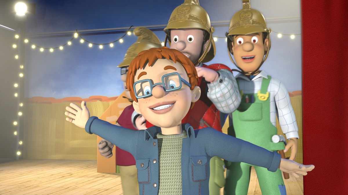 Blast From the Past – Fireman Sam (Series 11, Episode 12) | Apple TV