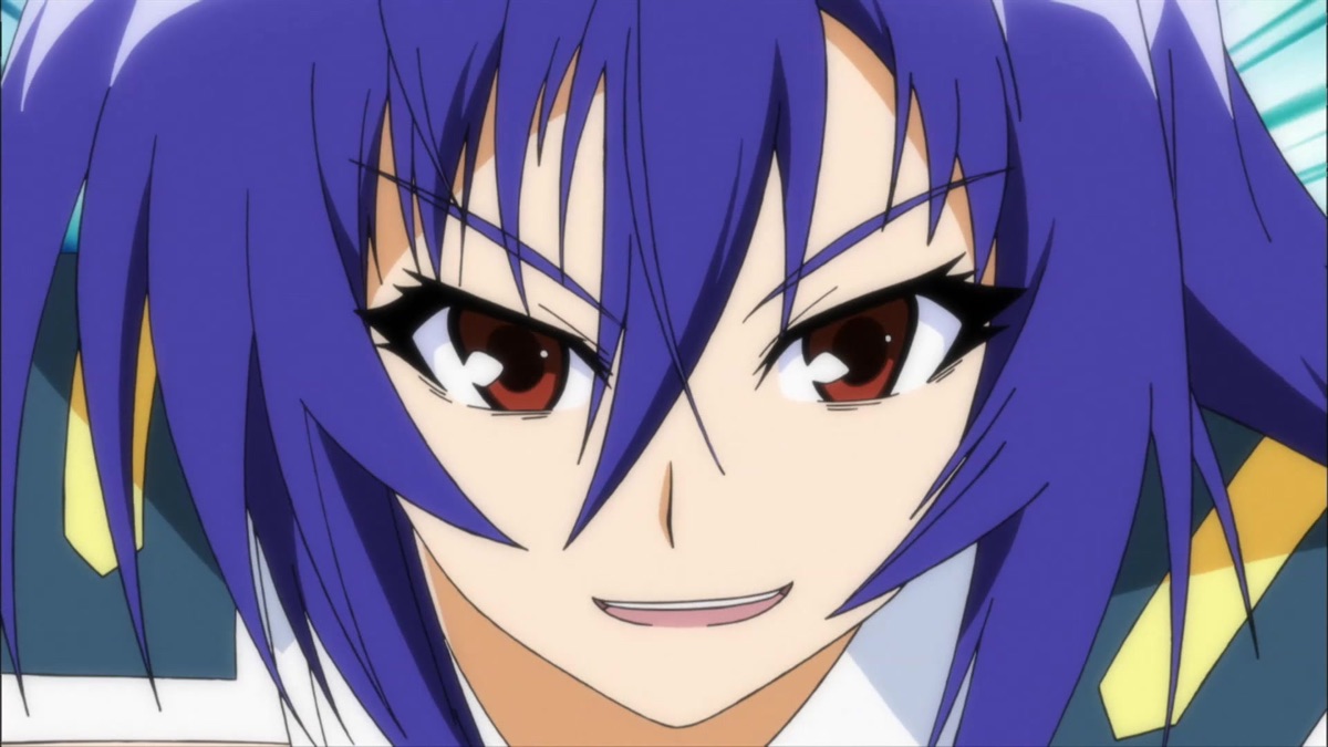 Box 2: Are You the Culprit?/ But of Course, It's Me! - Medaka Box ...