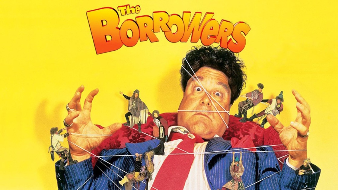 The Borrowers on Apple TV