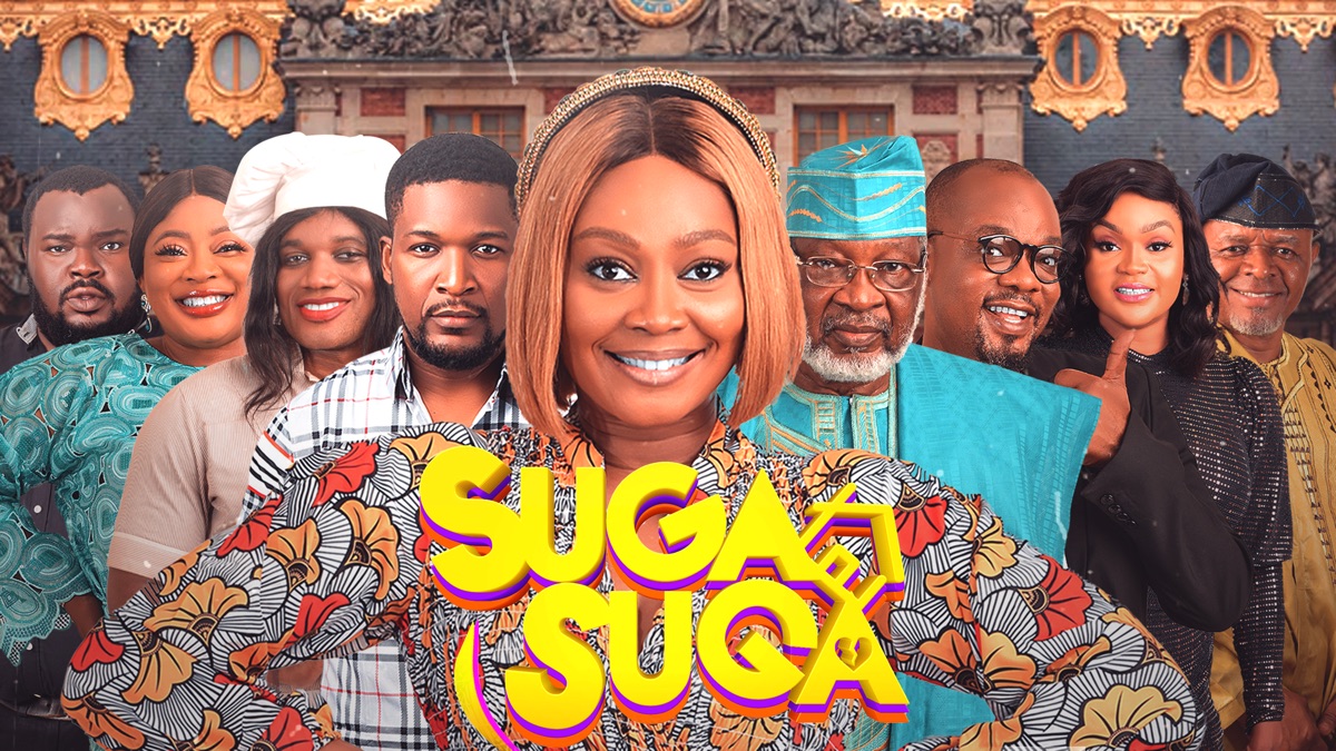 Suga Suga | Apple TV