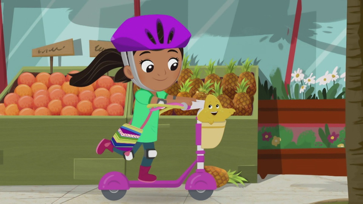 Nina From Space Nina Makes Music Ninas World Season 1 Episode 5 Apple Tv