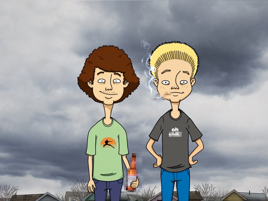 Unsupervised | Apple TV