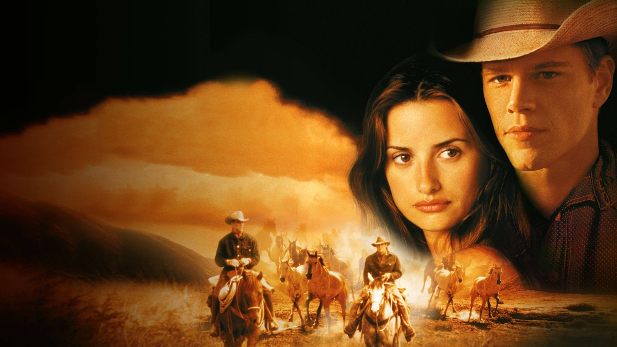 All The Pretty Horses Movie