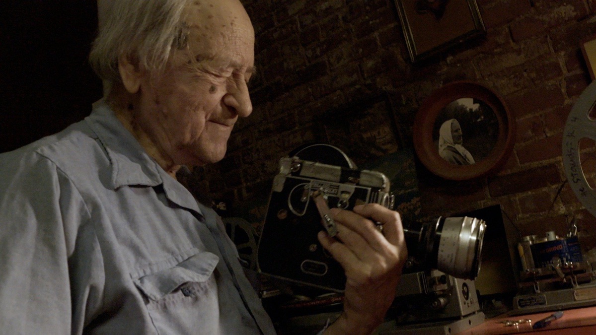 Film: The Living Record of Our Memory - Apple TV