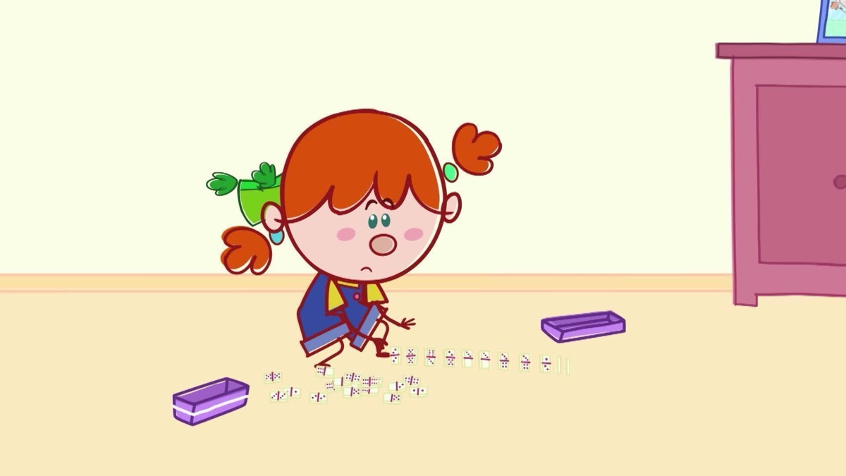 Making Noise - Mika's Diary (Season 1, Episode 50) | Apple TV