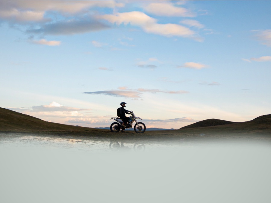 Never Ride Alone - Apple TV