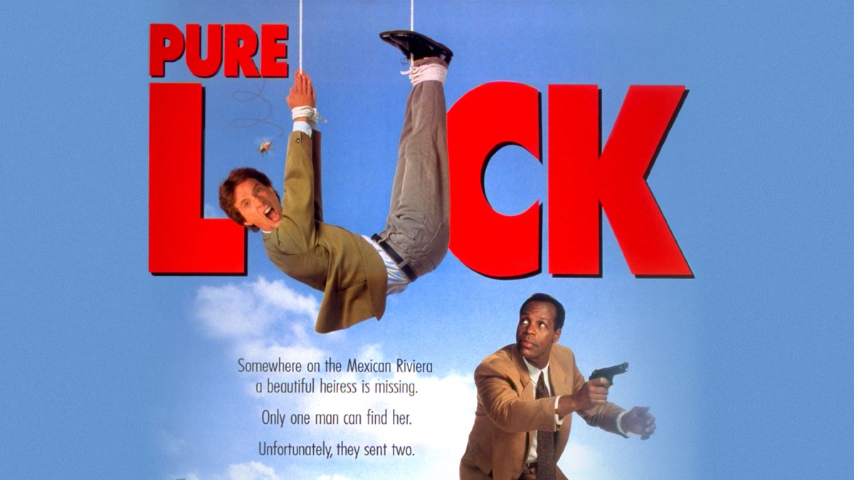 Pure Luck | Apple TV