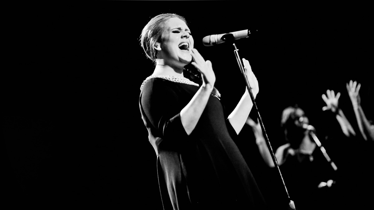 30 Greatest Moments: Adele - Apple TV