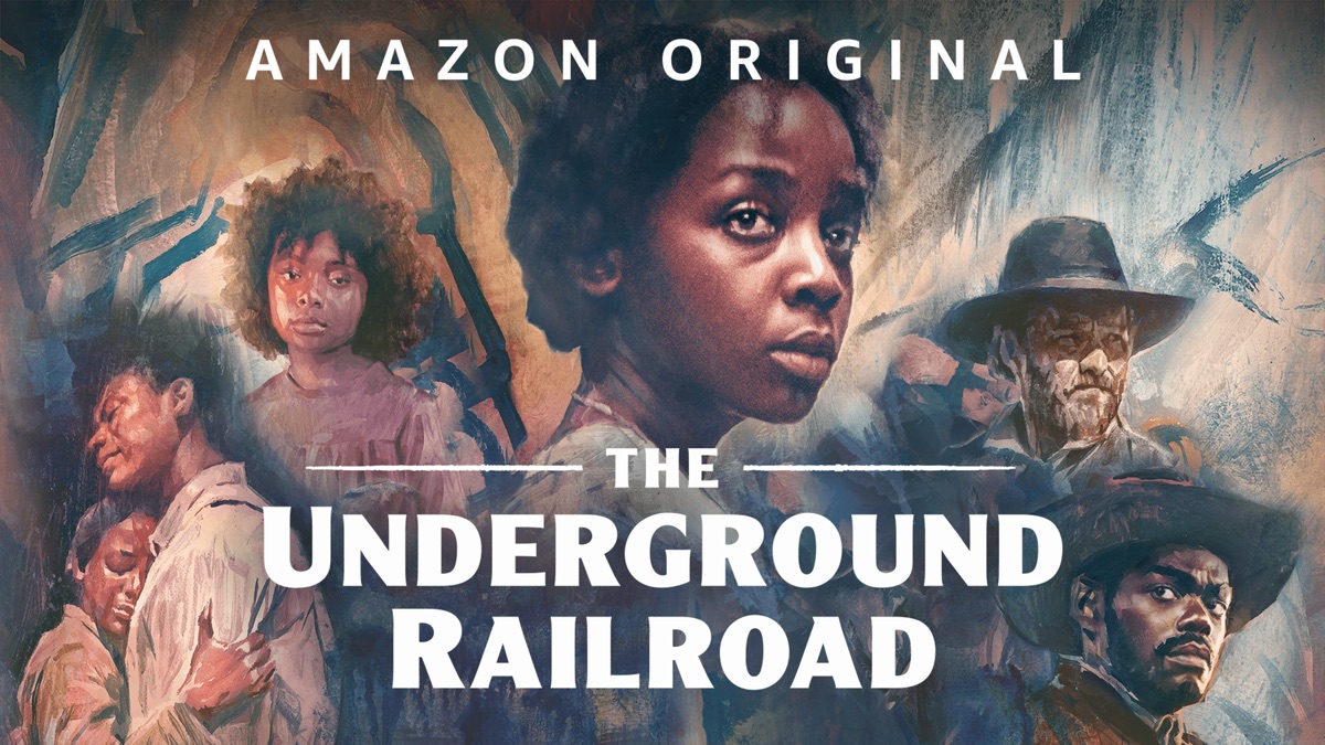 The Underground Railroad | Apple TV
