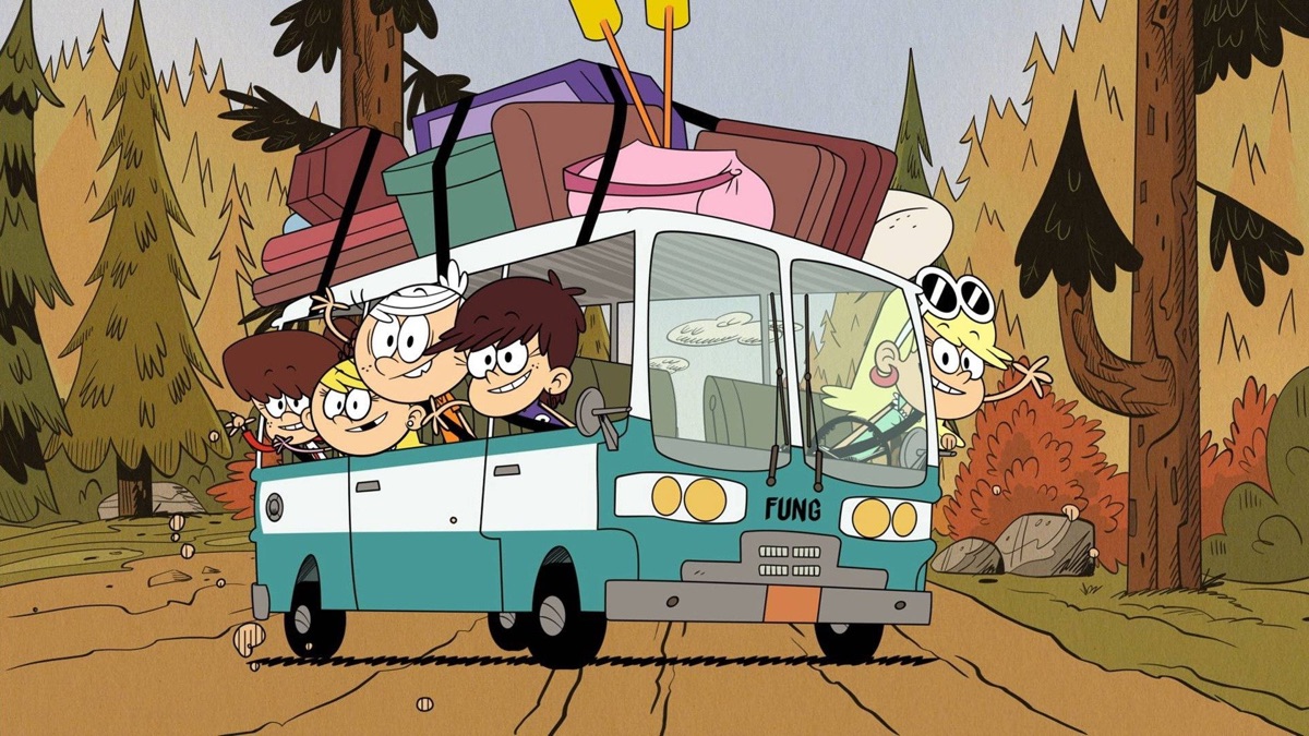 Bummer Camp/Sleepstakes - The Loud House (Season 6, Episode 10) | Apple TV