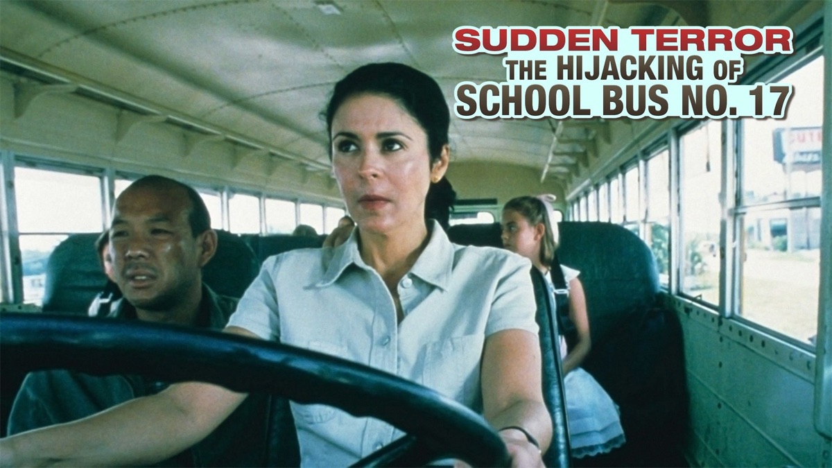 Sudden Terror: The Hijacking of School Bus No. 17 | Apple TV