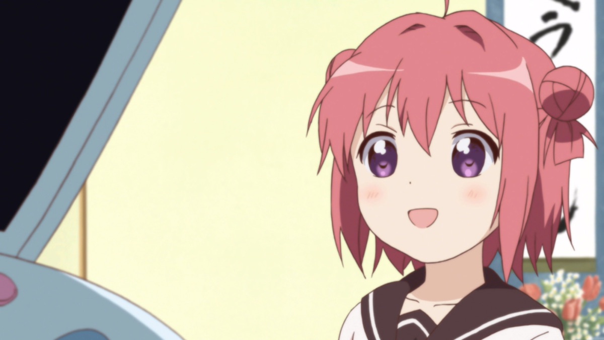 The Akari Who Leapt Through Time - YuruYuri (Season 2, Episode 11 ...