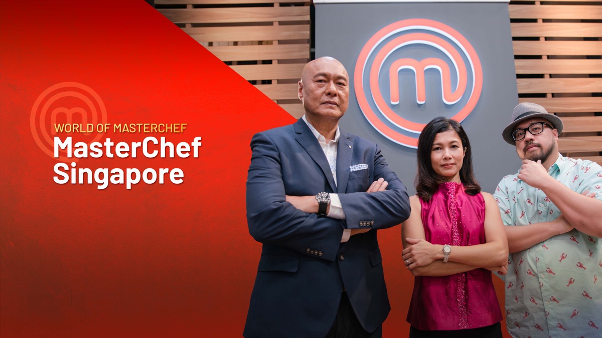 MasterChef Singapore | Apple TV
