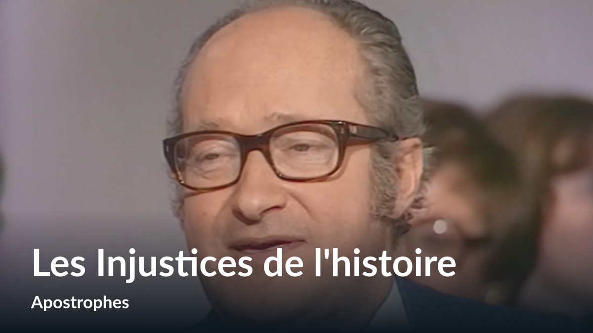 Les Injustices de l'histoire | Apple TV (FR)