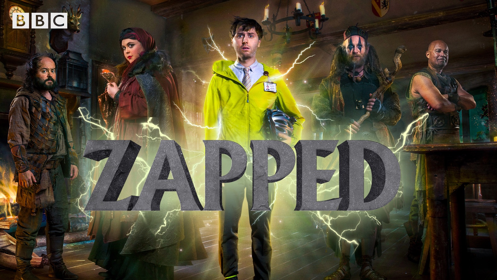 Zapped | Apple TV