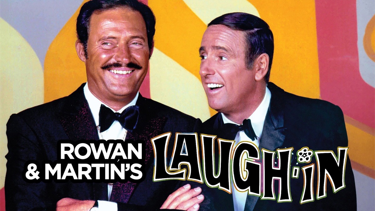 Rowan & Martin's Laugh-In | Apple TV