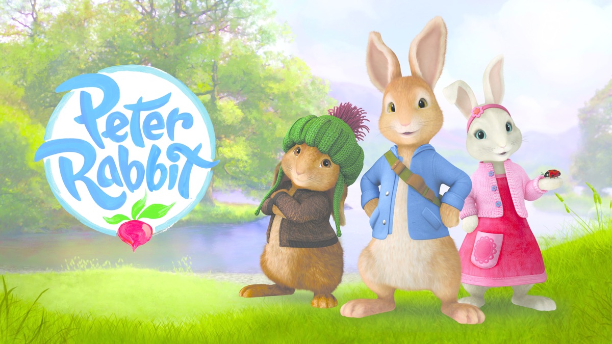 Peter Rabbit | Apple TV