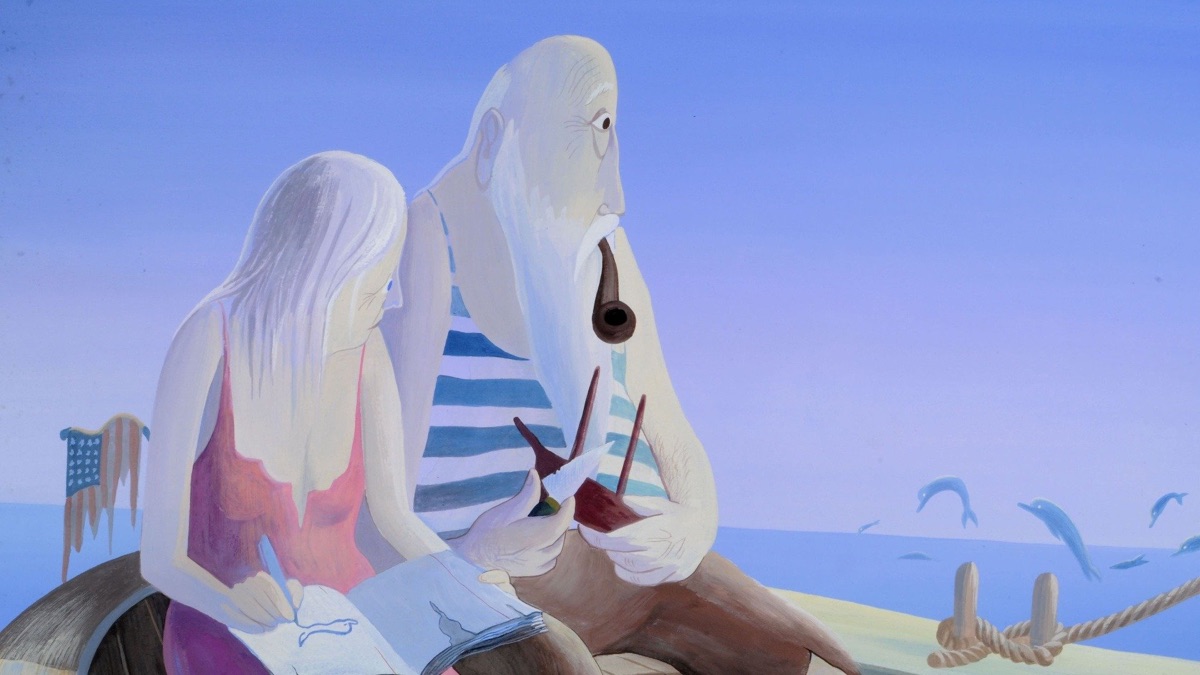 Rowing Across the Atlantic - Apple TV