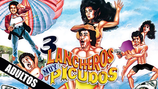 Los Verduleros 3 | Apple TV