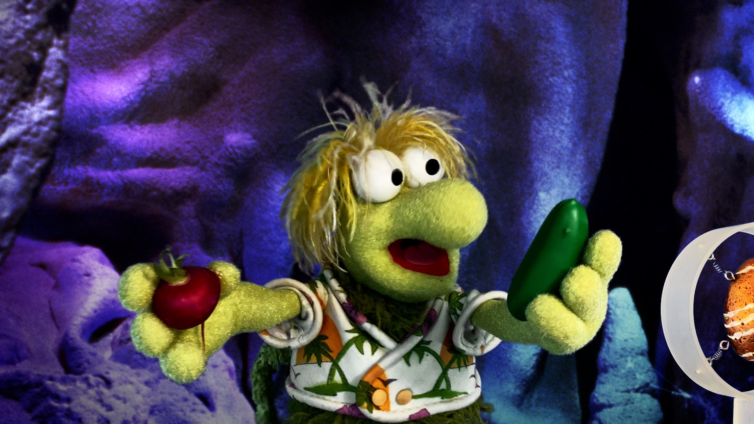 „Die Fraggles: Rock On!“ auf Apple TV+